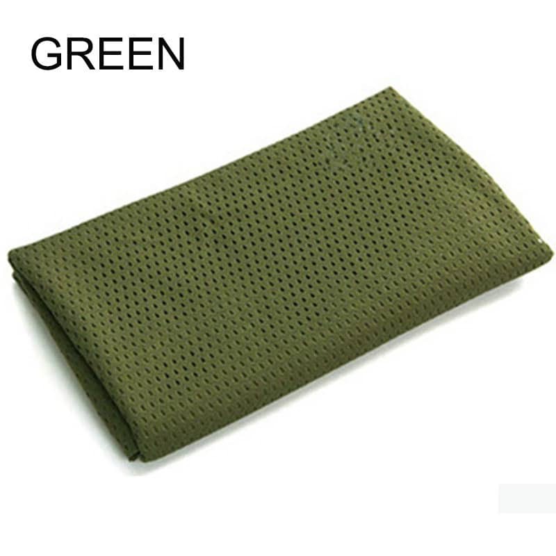 Kain Meter Askar Tactical Military Camouflage Mesh Mafla Army cloth ...