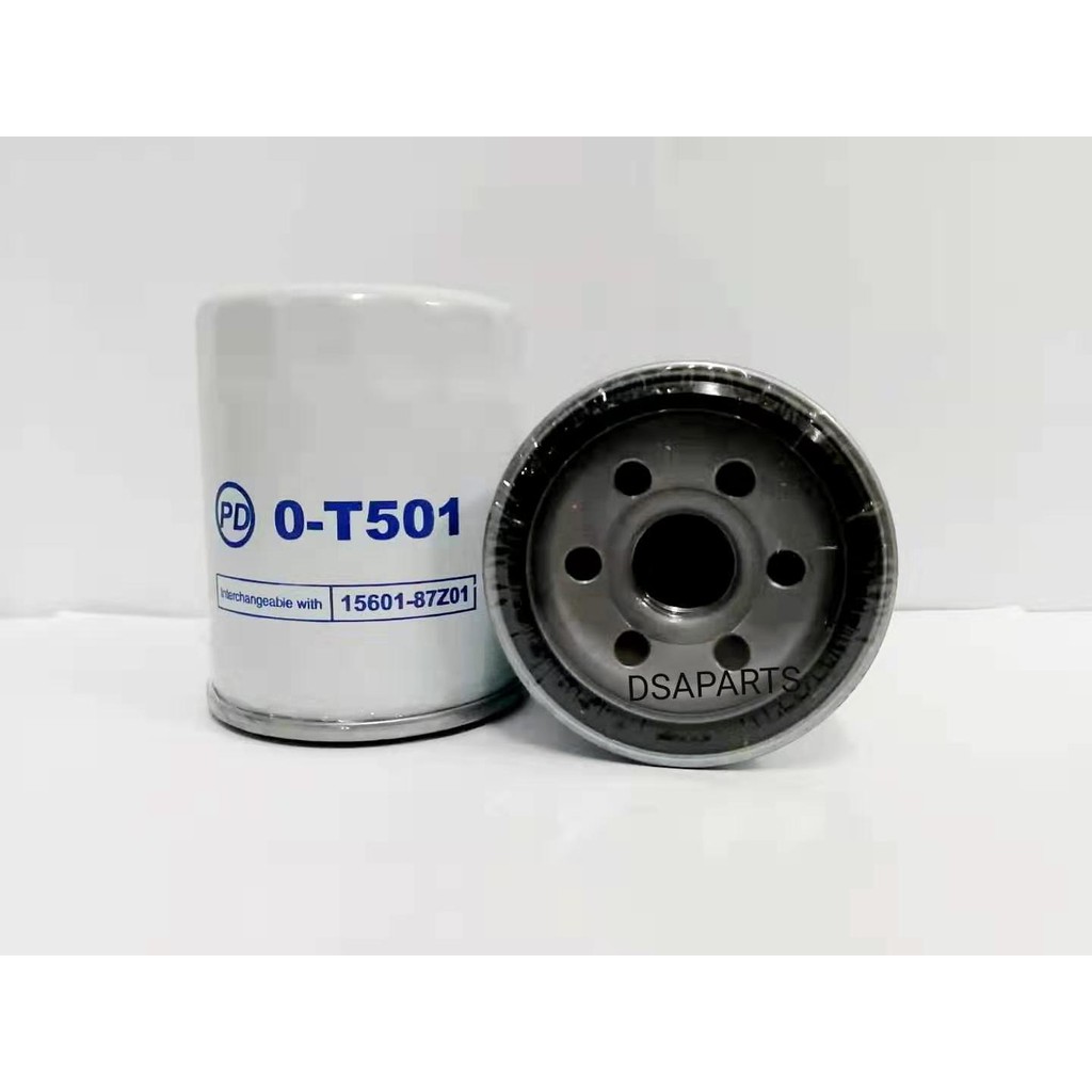 PERODUA ALZA ,KELISA, KENARI ,KEMBARA OIL FILTER OSK (O-T501) | Shopee ...