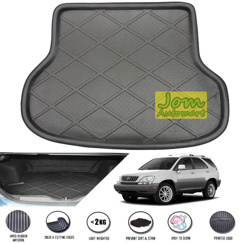 Lexus RX300 Rear EVA Cargo Boot Tray | Shopee Malaysia
