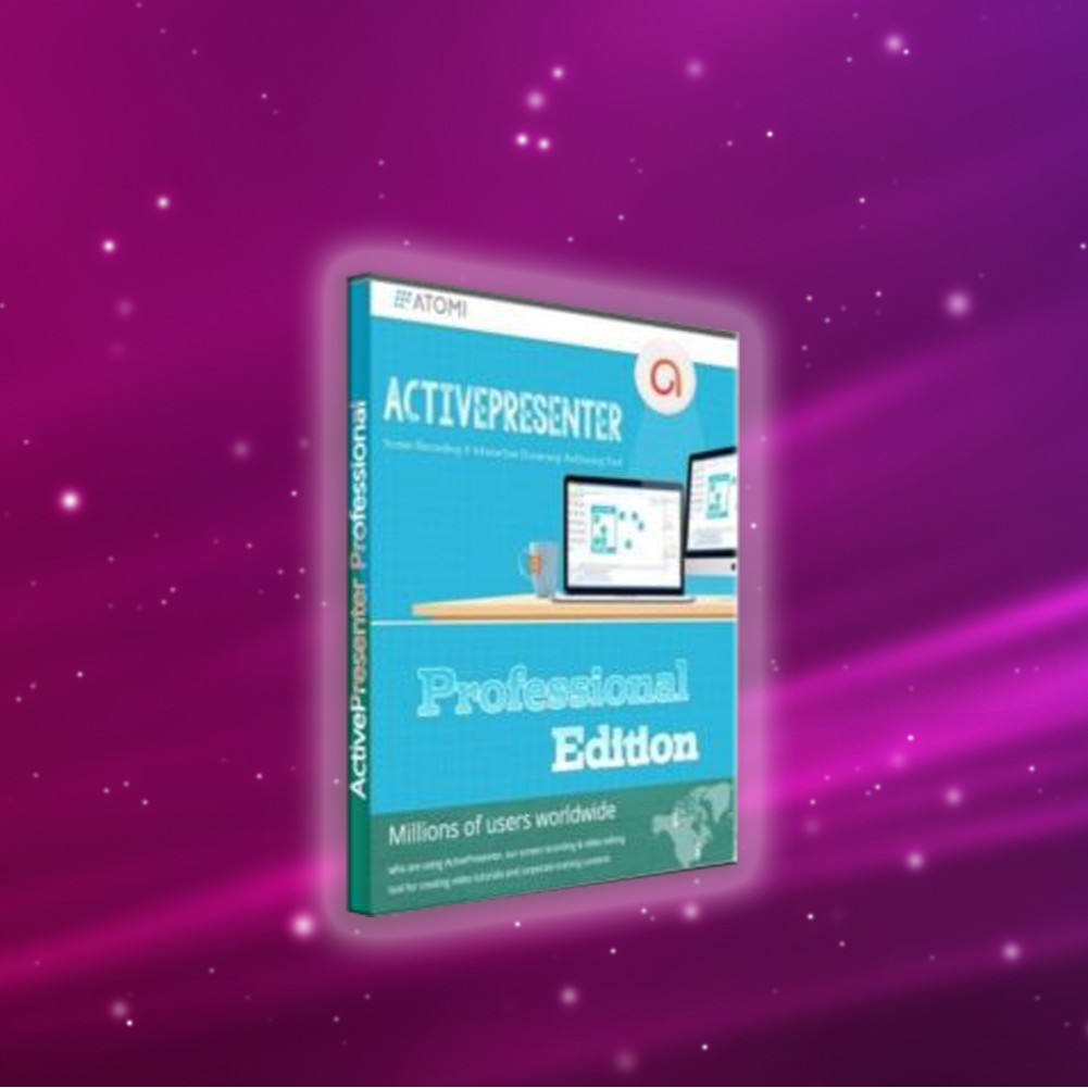 Active Presenter Pro 2020 for Window | Shopee Malaysia