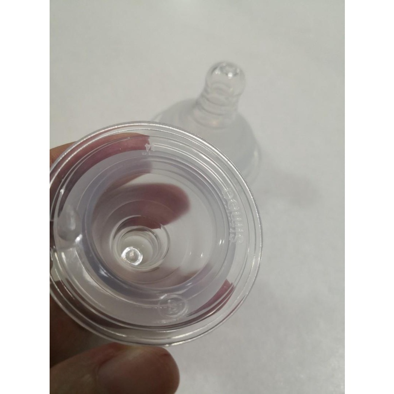 Simba wide neck teats S size baby bottle feeding use | Shopee Malaysia