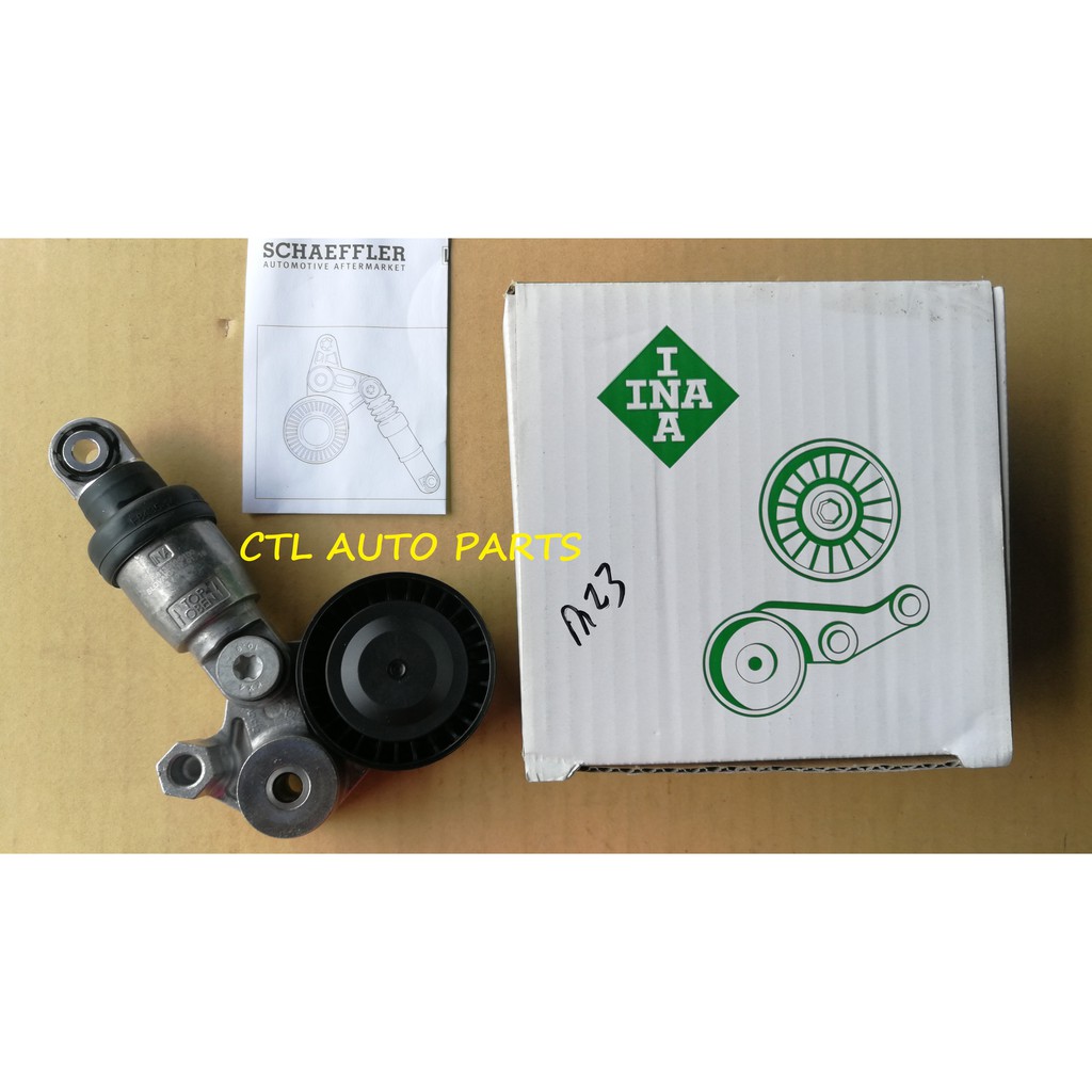 MAZDA MZ3-BM CX3-DK CX5-KE MZ6-GJ FAN BELT TENSIONER IDLER 533.0129.10 ...