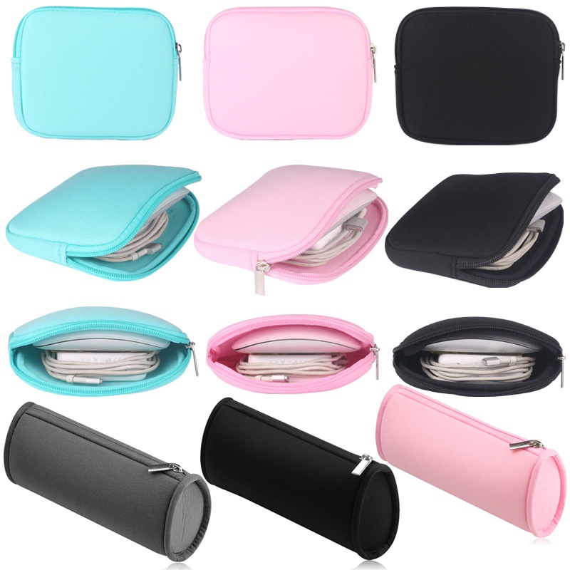 Laptop charger case business travel electronic digital accessories ...