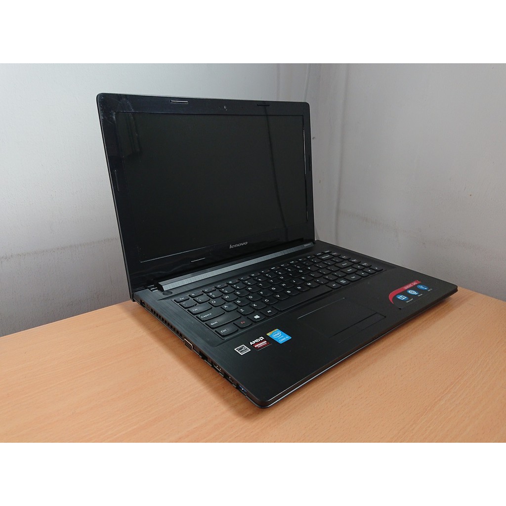 Lenovo G40-80 i5-5200U 4GB Ram 240GB SSD 2GB AMD Radeon R5 M330 ...