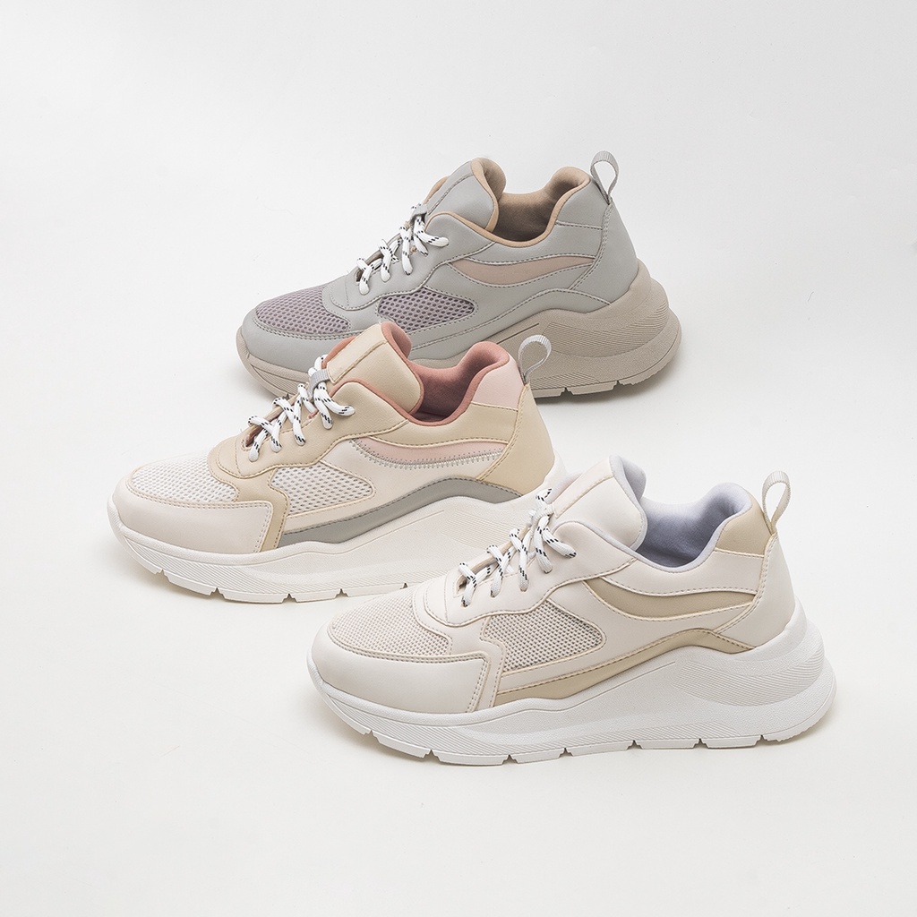 Kronikel STACY School Shoes Sneakers Women Sneakers Casual Sport Shoes ...