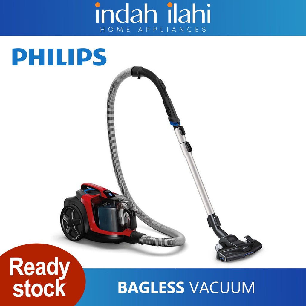 Philips PowerPro Bagless Vacuum Power Cyclone FC9728/61 | Shopee Malaysia