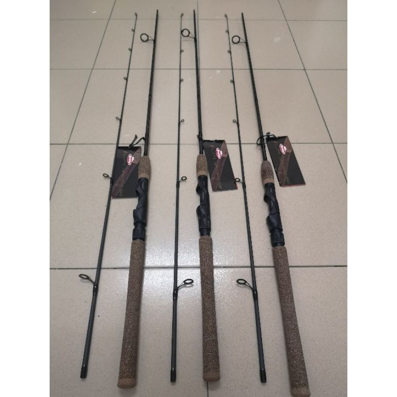 BERKLEY LIGHTNING FISHING ROD | Shopee Malaysia