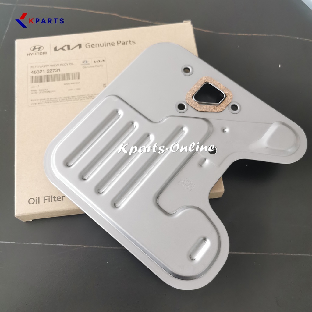 AUTOMATIC TRANSMISSION FILTER / AUTO FILTER (ORIGINAL) HYUNDAI MATRIX ...