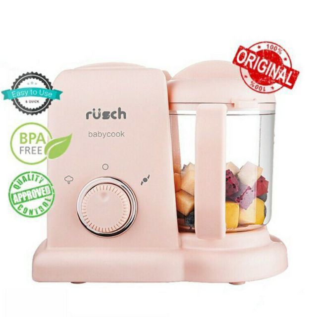 🔥BEST🔥 4 IN 1 SET BABY FOOD COOKER PROCESSOR 🔥 | Shopee Malaysia