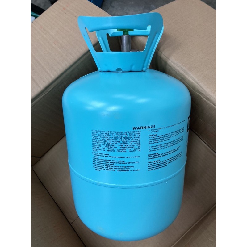 Tong Gas AC (empty used) | Shopee Malaysia