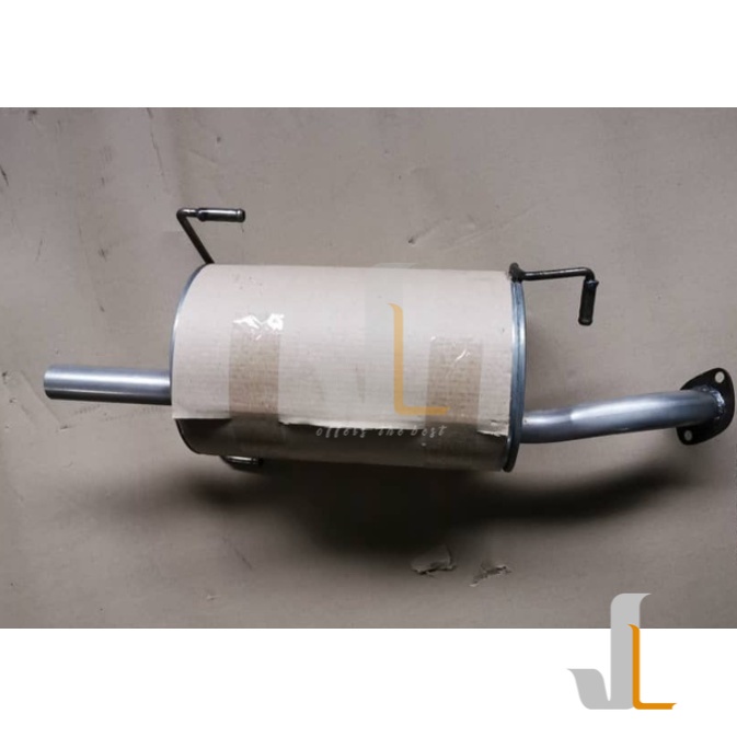 Nissan sentra B14 original standard rear muffler car exhaust exzos ...