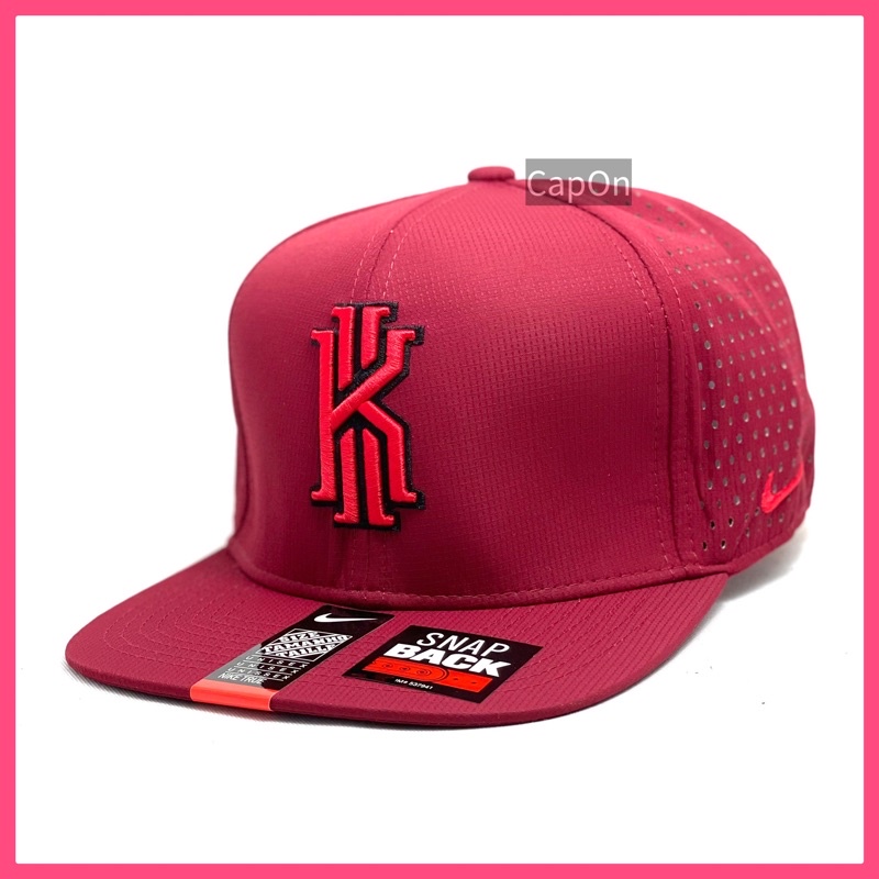 KYRIE Dry Fit Snapback Cap | Shopee Malaysia