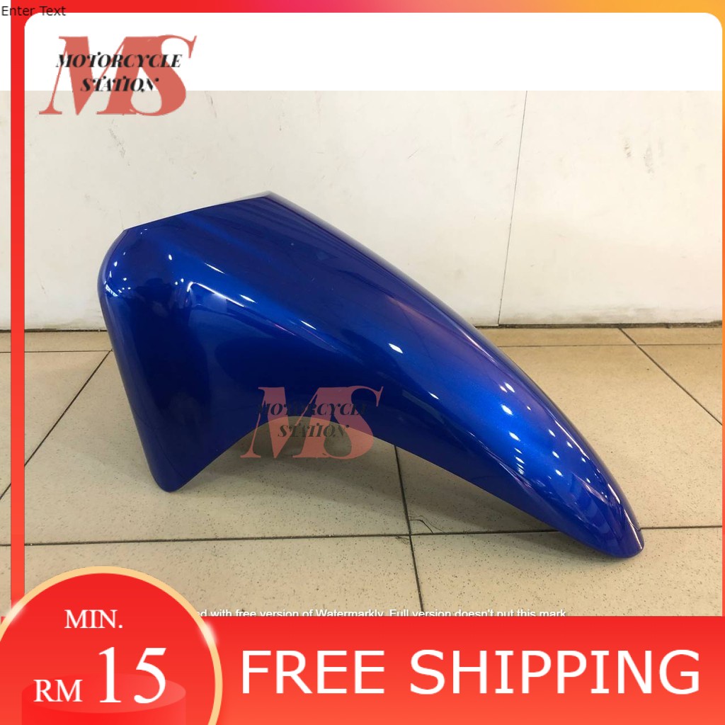 HONDA WAVE 100R FRONT FENDER (ORIGINAL) | Shopee Malaysia