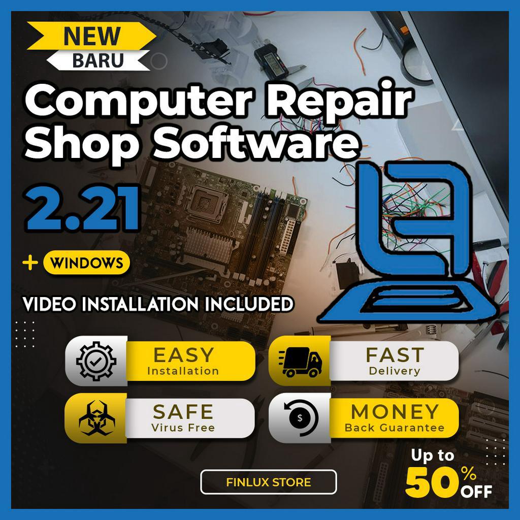 [VIDEO] Computer Repair Shop Software v2.21 Lifetime For Windows ...