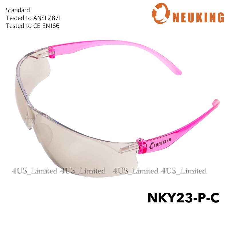 NEUKING Safety Eyewear Protective l Glasses l Impact Protection l Anti ...