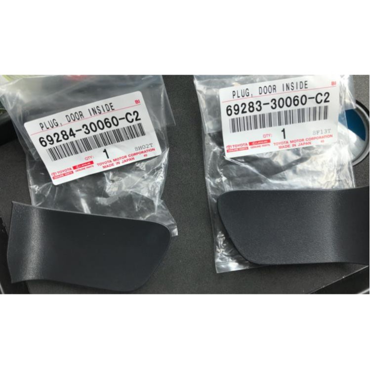 TOYOTA ALPHARD VELLFIRE AGH30 HARRIER ZSU60 VOXY ZRR80 FRONT DOOR ...