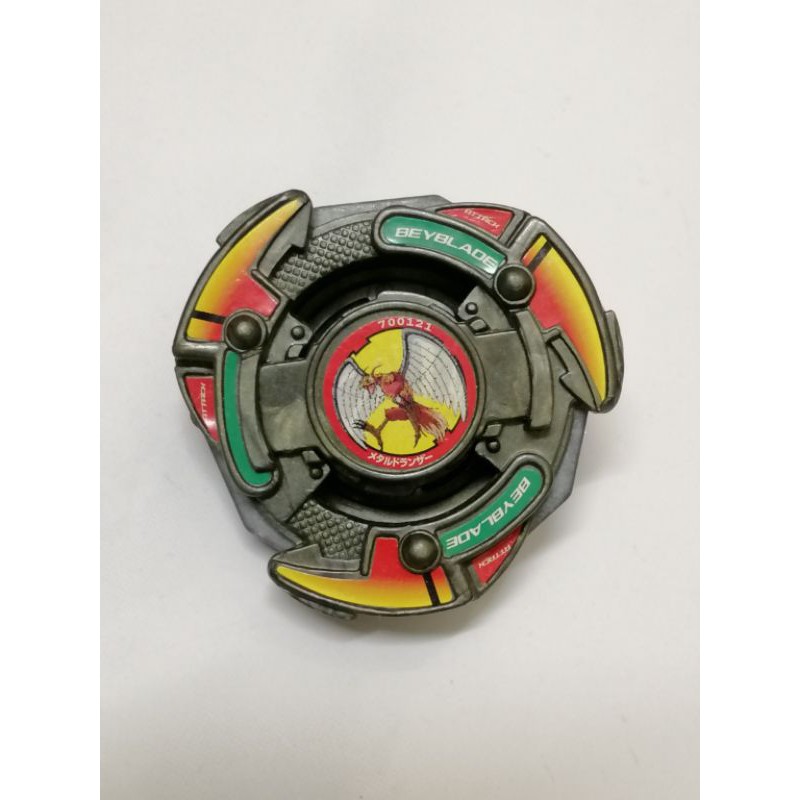 Takara Tomy Beyblade First Generation (Metal Dranzer) | Shopee Malaysia