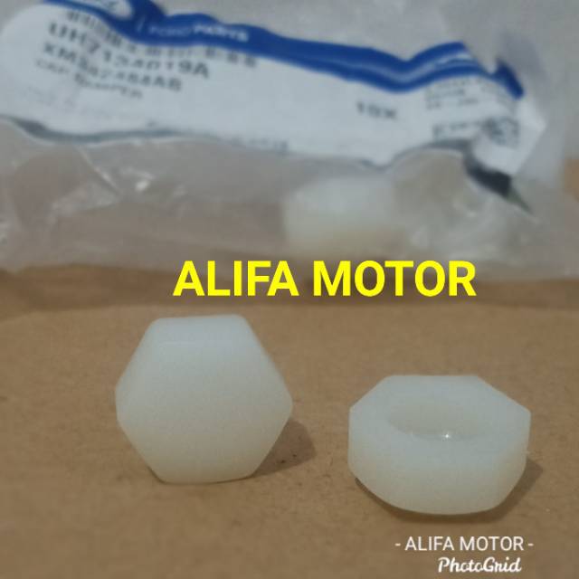Cap Damper Stoper Ford Everest & Ranger Teflon All Type Genuine Ford ...