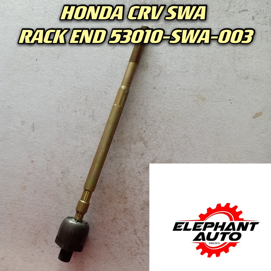 HONDA CRV SWA RACK END 53010-SWA-003(1 PCS) | Shopee Malaysia