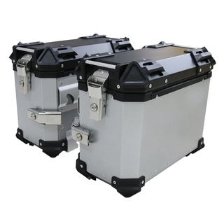 BMW F700 GS F750 GS ADVENTURE FULL ALUMINIUM SIDE BOX HIGH QUALITY ...