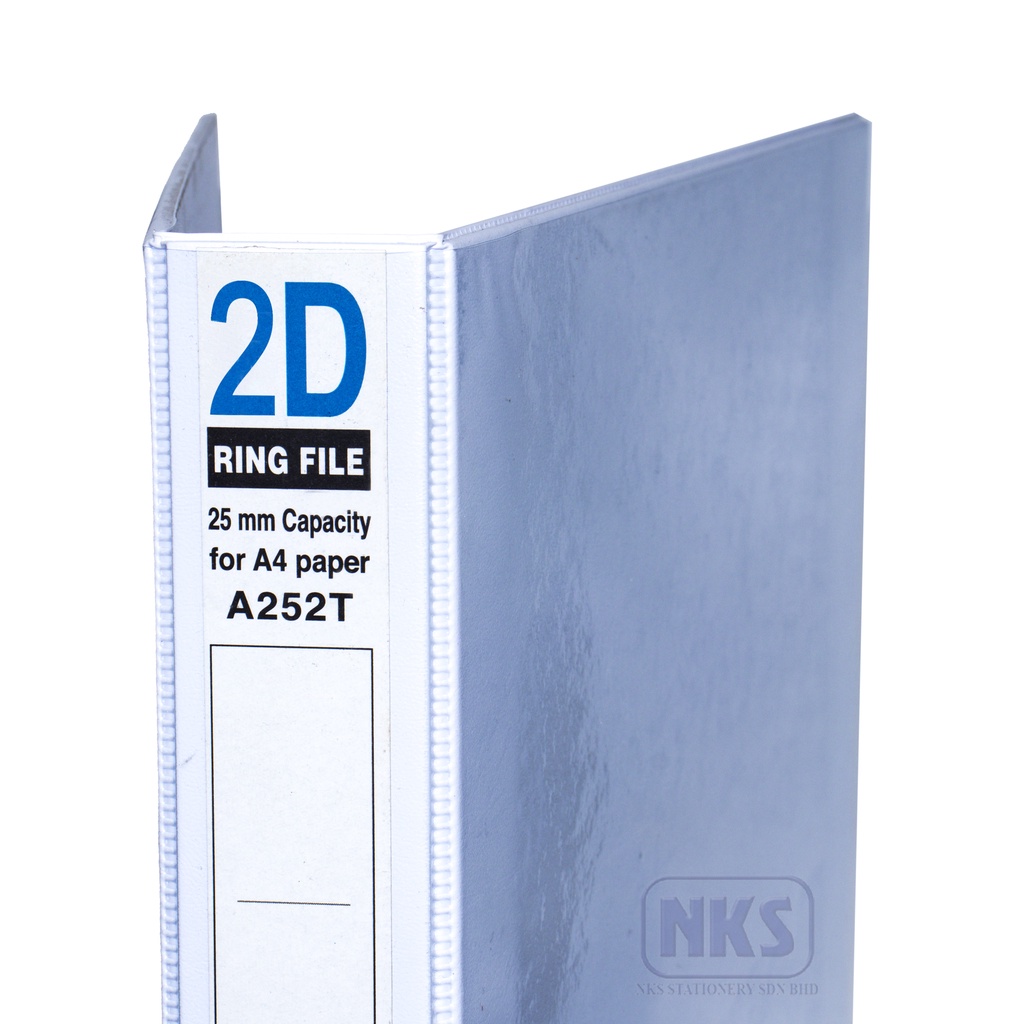 EAST-FILE '28' A4 PVC 2D/3D 25MM RING FILE (A252T) | Shopee Malaysia