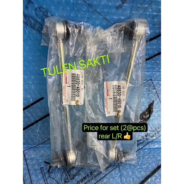 ORIGINAL TOYOTA CAMRY ACV30 ESTIMA ACR30 HARRIER ACU30 MCU30 REAR ...