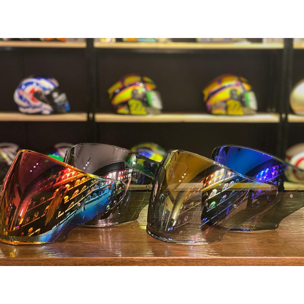 VISOR SHOEI (JSTREAM, JFORCE2, JFORCE2, JFORCE4 &JCRUISE2) | Shopee ...
