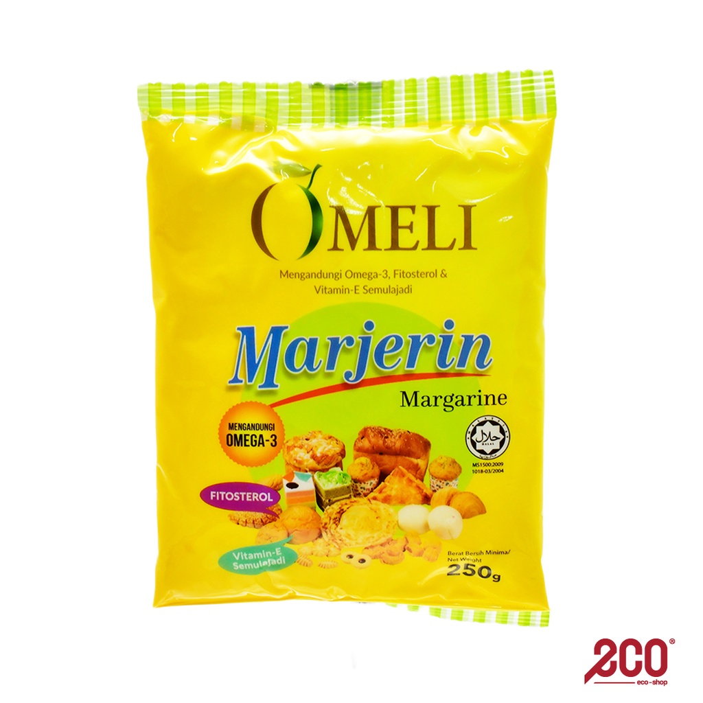 Omeli Soft Margarine 250g - AB-L010-T03-04 - AB-L010-T01-17 | Shopee ...