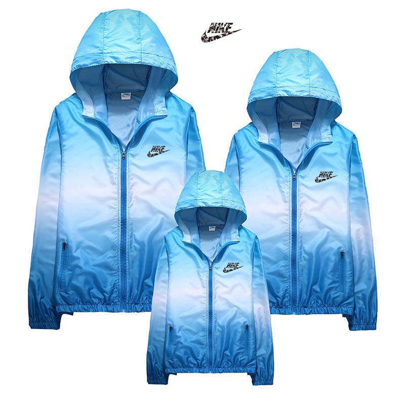 Windbreaker Waterproof UV Jacket Windproof Sport Tops Quick Dry Baju ...