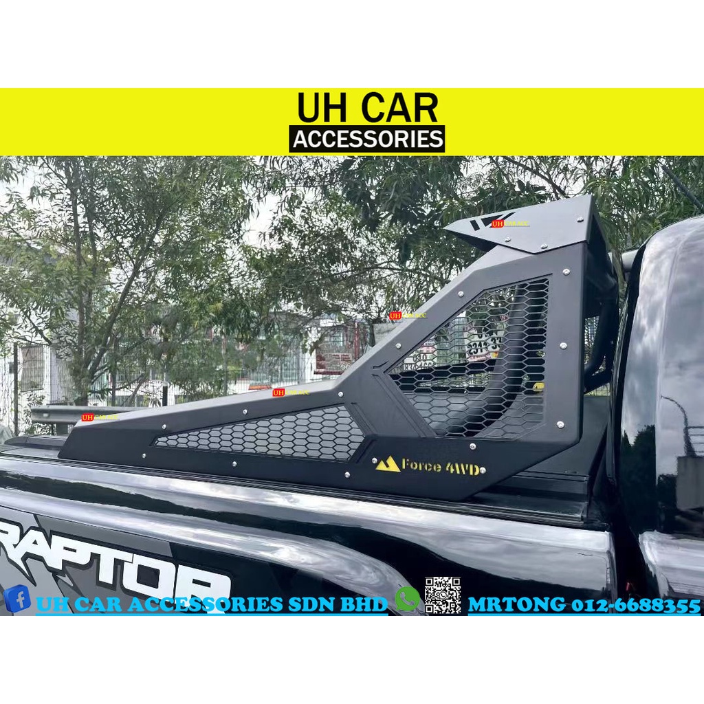 FORD RANGER T6 T7 T8 T9 XL XLT RAPTOR WILDTRAK FORCE F25 SPORT SPOT ...