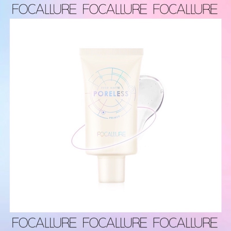 FOCALLURE Ever Matte Poreless Primer | Shopee Malaysia