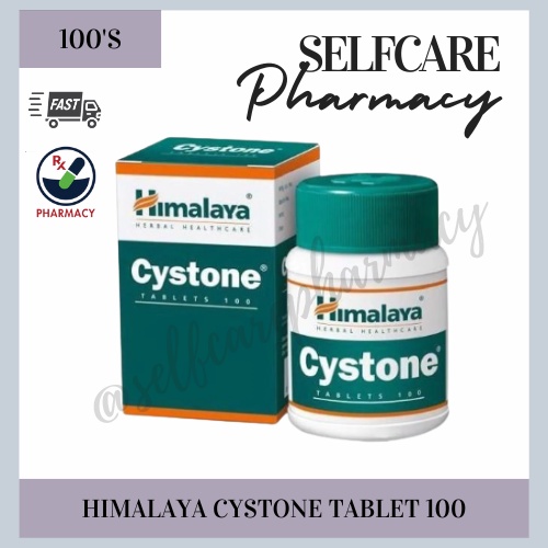 (100'S) HIMALAYA CYSTONE TABLET 100'S | Shopee Malaysia