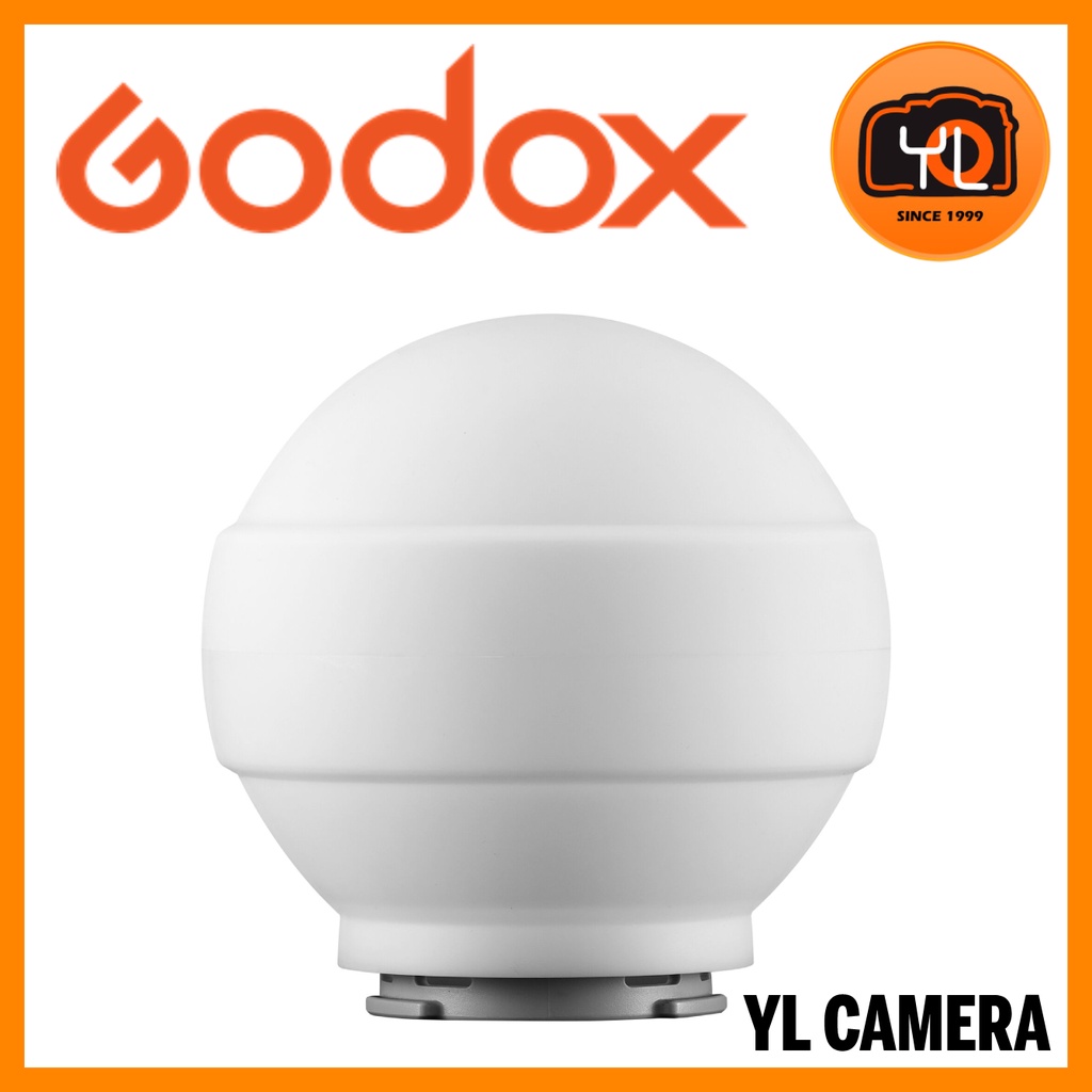 Godox ML-CD15 Diffusion Dome for Dainty ML30 and ML30Bi LED Lights | Shopee Malaysia
