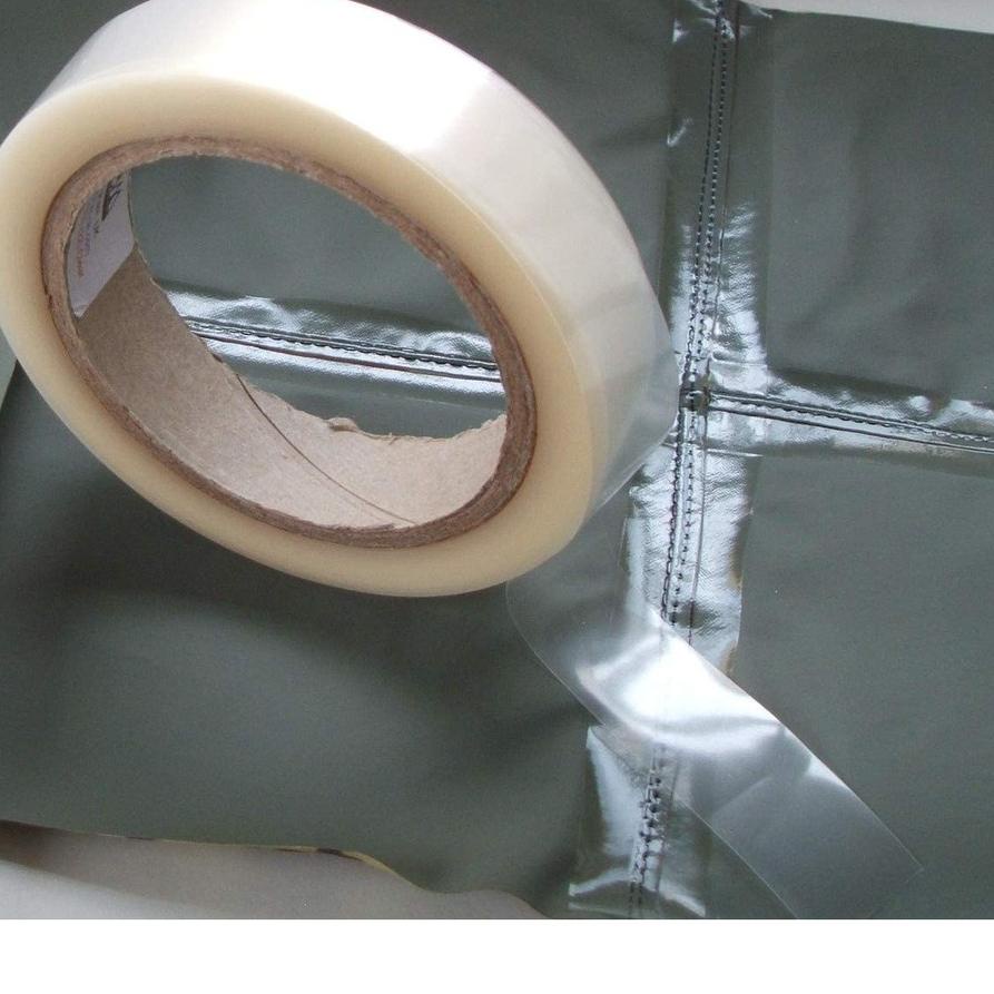 TENDA [5Meter] Waterproof Tent Glue - Raincoat Glue - 2-Layer Seam Seal ...