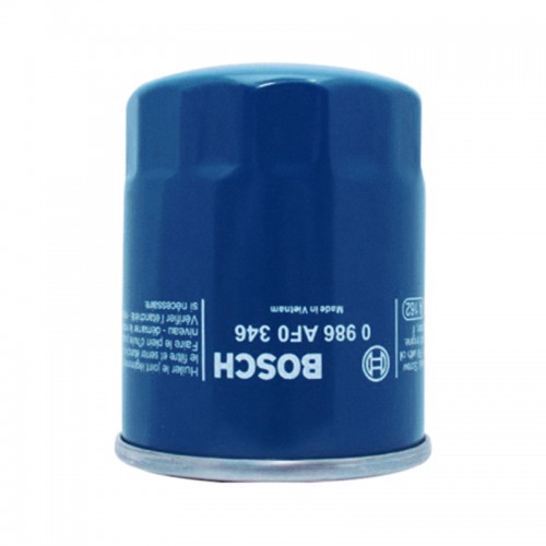 Bosch Oil Filter For Proton Persona Gen2 Exora Wira Saga - 0986AF0346 ...