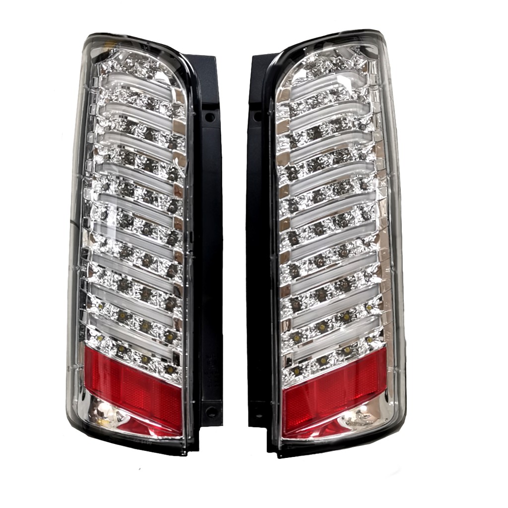 J101S01 NISSAN URVAN NV350 LED TAIL LAMP SET LAMPU BELAKANG TAIL LIGHT | Shopee Malaysia
