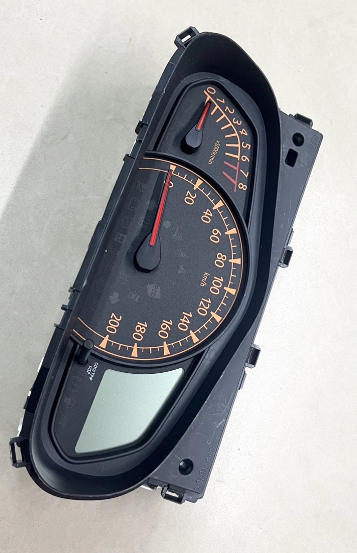 PERODUA BEZZA METER 83800-BYM70-H (M70) USED NO METER GLASS READY STOCK ...