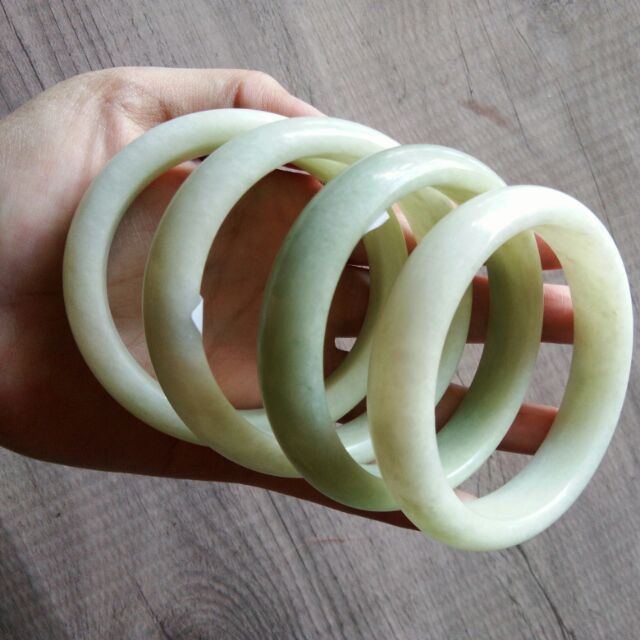 READY STOCK certificate GELANG JED JADE BANGLE BRACELET | Shopee Malaysia