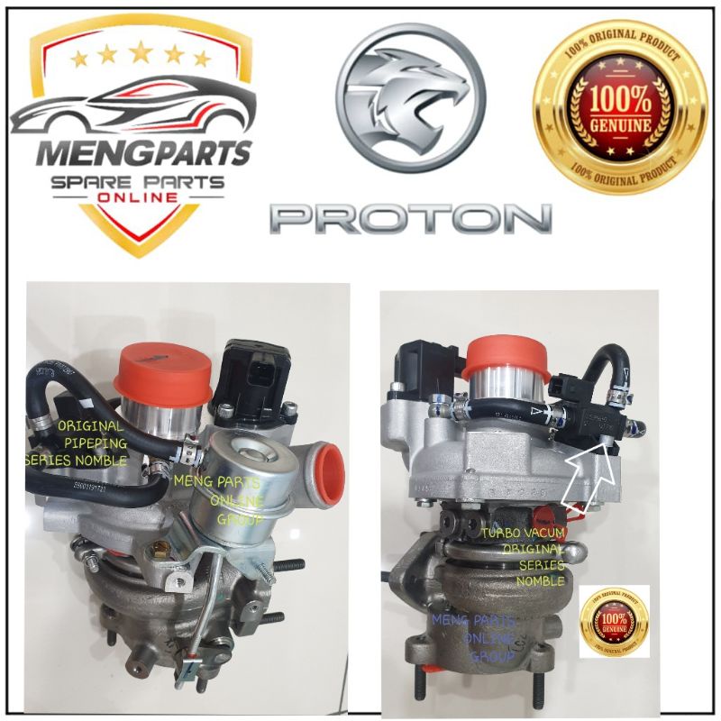 PROTON EXORA TURBO,PREVE TURBO,SUPRIMA S TURBO ORIGINAL PROTON NEW ...