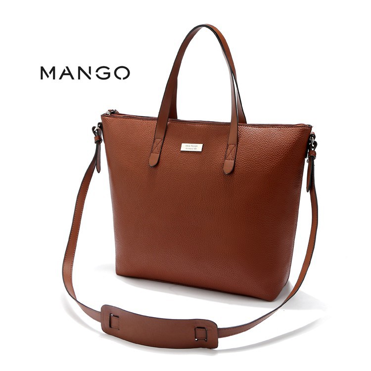 MANGO BAG HANDBAG SLING BAG Top Bag Travel bag Handbag Tote bag Storage ...