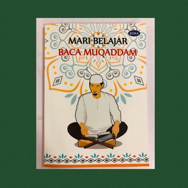 Ready stock Mari belajar baca Muqaddam rumi & terjemahan | Shopee Malaysia