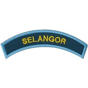 Lencana Pengakap / Scout Accessories- lencana keahlian, selangor ...