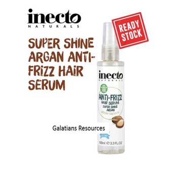 Inecto Naturals Argan Shampoo / Conditioner / Hair Mask / Hair Oil ...