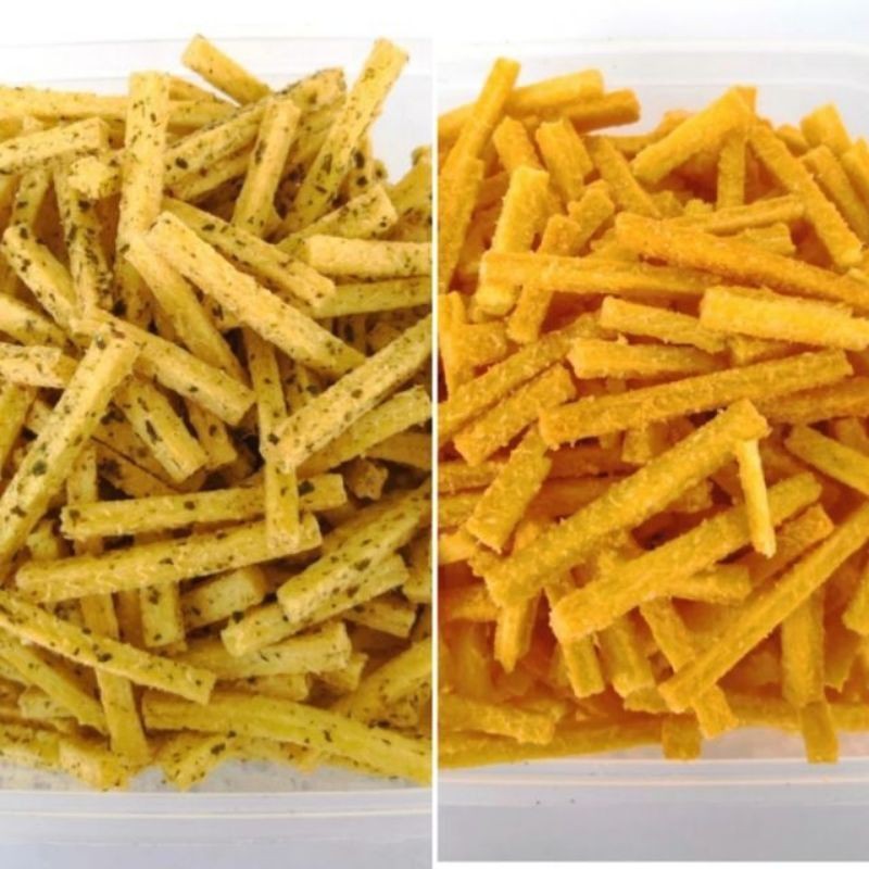 Biscuit Timbang Kentang / Munjung BBQ / Nori Seaweed | Shopee Malaysia