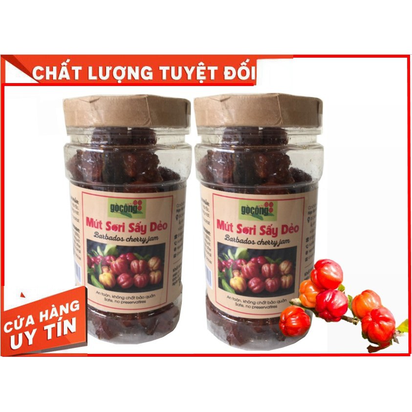 Go Cong Combo Jam (2x200g) | Shopee Malaysia