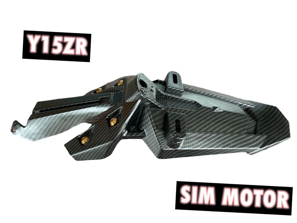 🔥HOT ITEM🔥Yamaha Y15 Y15ZR V1 V2 Exciter Vietnam Rear Fender Ekor FULL ...