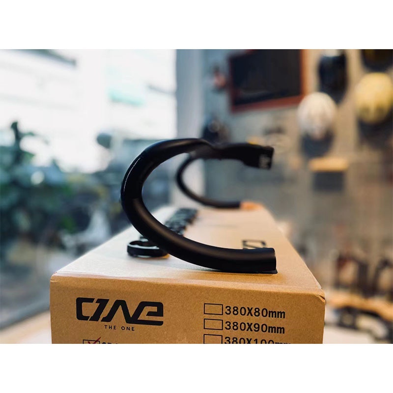 READY STOCK!! THE ONE PRO Road Carbon Fiber Intergrated Handle Bar ...