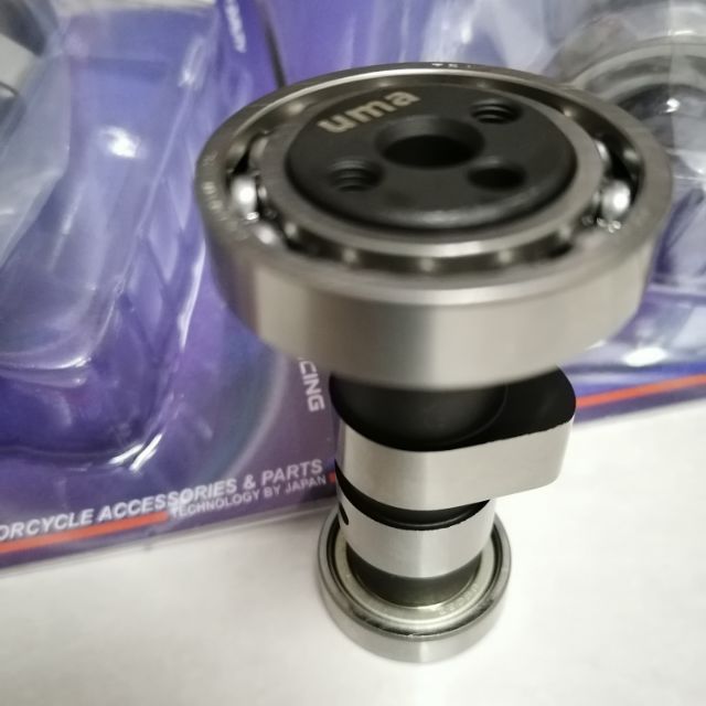 Ex5 / dream / w100 / sym bonus - 🔥racing camshaft assy ( high cam) 💯 ...