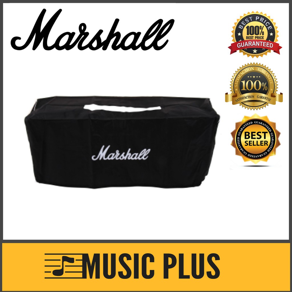 Marshall COVR-00008 Standard Amplifier Head Cover for (DSL100/50/TSL100 ...