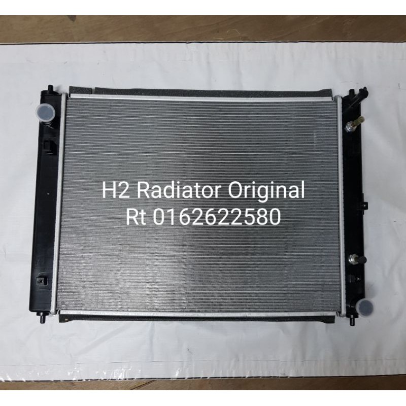 HAVAL H2 RADIATOR ORIGINAL HAVAL | Shopee Malaysia